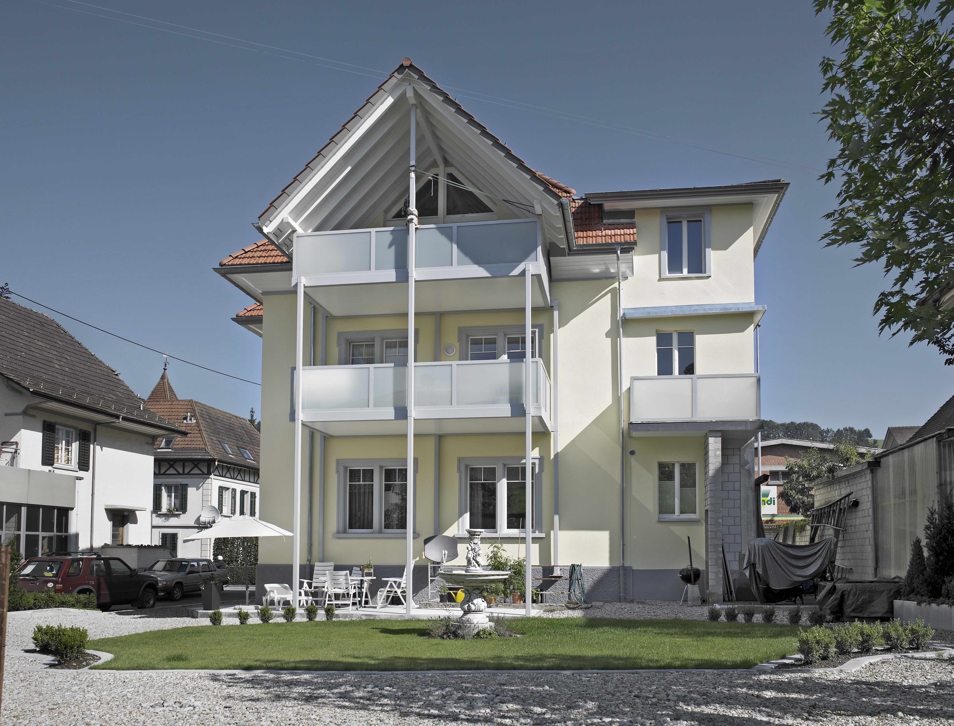 Anytech |Der Profi für Balkonbau | Innovationen seit 1995